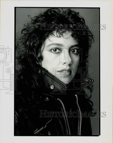 1985 Press Photo Singer Annie Rose - lra10468 | eBay