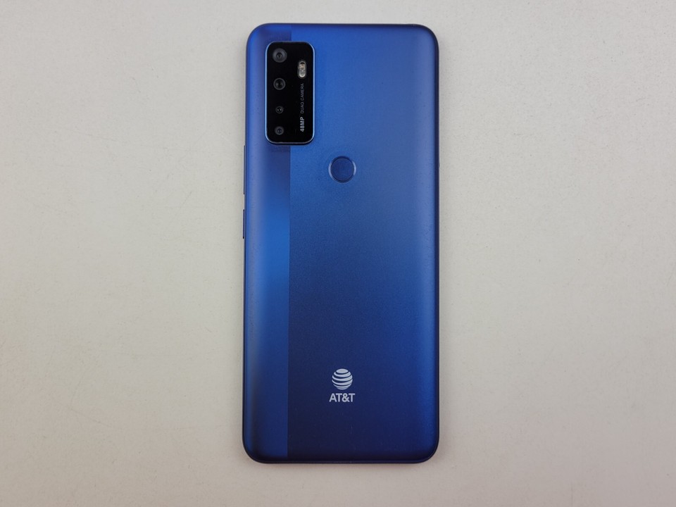 AT&T Radiant Max 5G (EA211001) 64GB (AT&T) - SMALL ISSUE - Clean IMEI ...