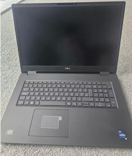 DELL PRECISION WORKSTATION 7780 CTO, 17” SCREEN, 64GB, 1TB INTEL RAPID ...