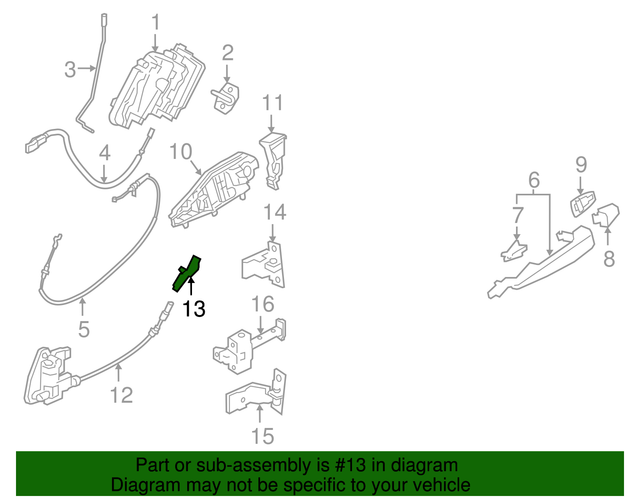 BMW 51217325297 Genuine OEM Motor Cover for sale online | eBay