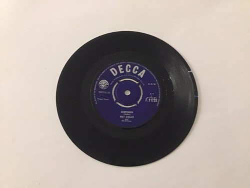 Rhet Stoller & His Echoes - Countdown (7", Single) 1963 | eBay Australia