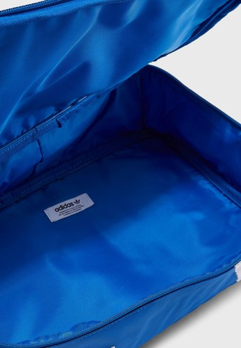 Adidas Originals Sneaker Bag ED8689 Blue / White ED8689 Keep Your Shoes ...