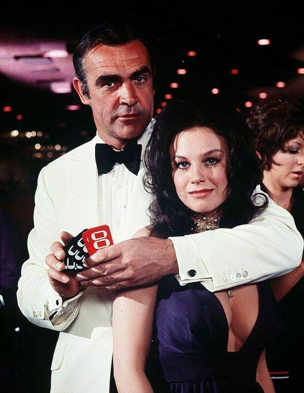 Lana Wood Bond Girl