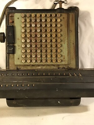 Cash Register, Adding Machines - Vintage Monroe Calculators