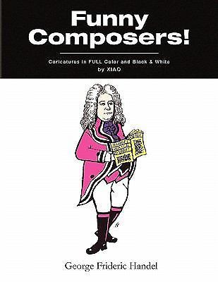''Funny Composers!'' in FULL Color and Black and White : Hilarious ...