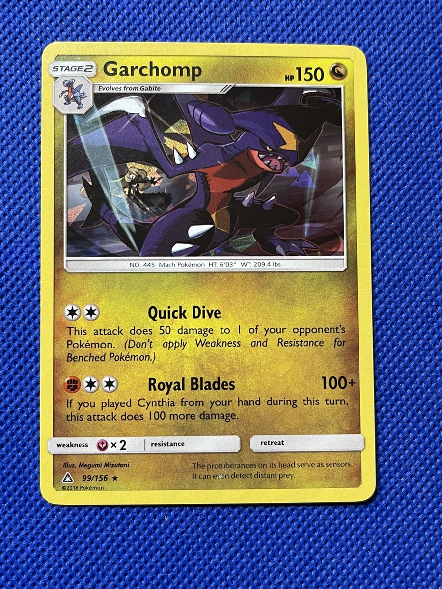 Pokemon Garchomp Evolution Chart