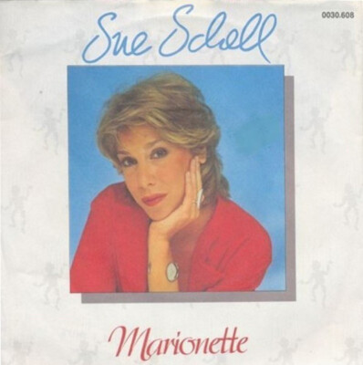 Sue Schell Marionette Vinyl Single 7inch NEAR MINT Metronome | eBay