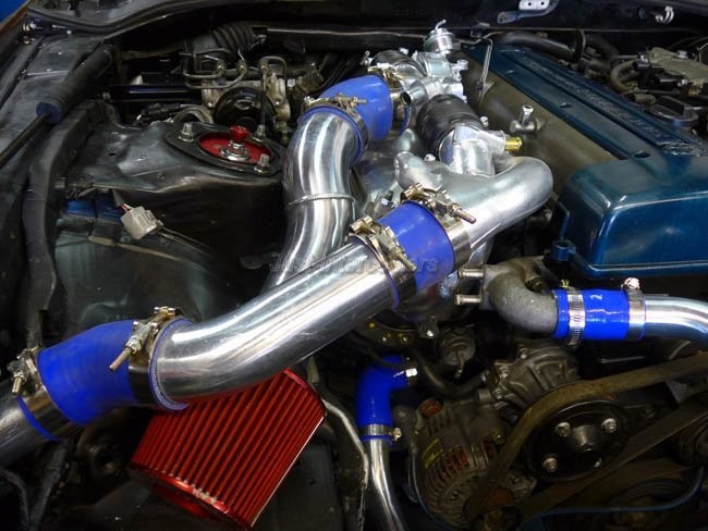 Stock 2jz Engine