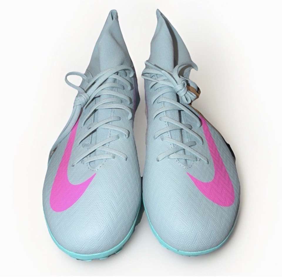 New Nike Zoom Mercurial Superfly 10 Academy TF Soccer Shoes FQ8331-301 ...