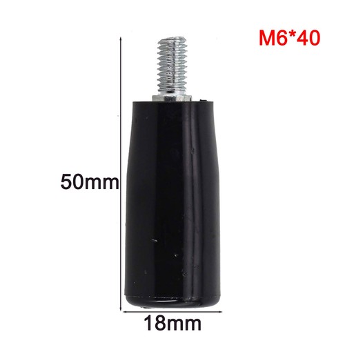 Male Threaded Stem For Industrial Use High Precision Threaded Stem ...
