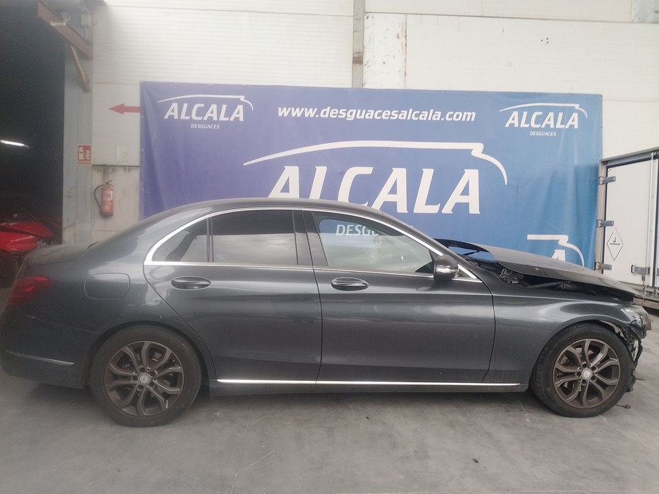 A2043502106 LEFT REAR UPPER SUSPENSION ARM / 1139831 FOR MERCEDES-BENZ ...