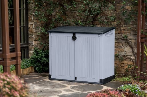 Keter Store It Out Garden Storage Box 880L | eBay UK
