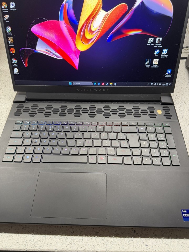 Alienware M18 R1 Gaming Laptop I9-13980HX, RTX 4090 | eBay UK