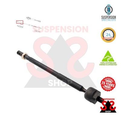 Front Axle Inner Tie Rod Suit DAIHATSU Terios 1.3 4WD (J100) 45503 ...