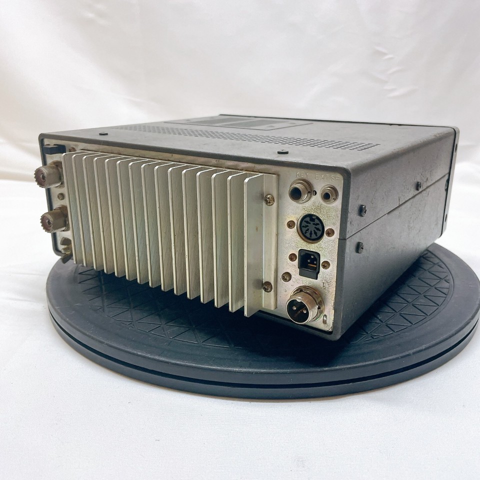 Kenwood Trio TS-660 HF Quad Band 10W Transceiver FM Unit FT-660 （Option ...