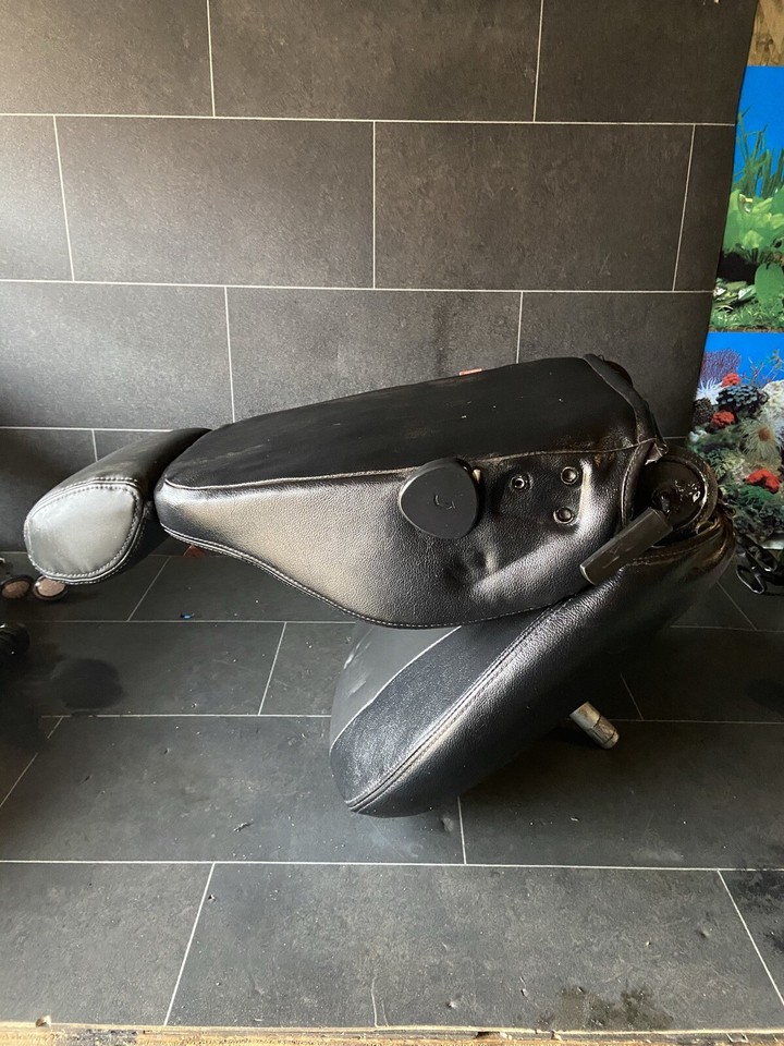 mini crosser mk1 mobility scooter seat / chair | eBay UK