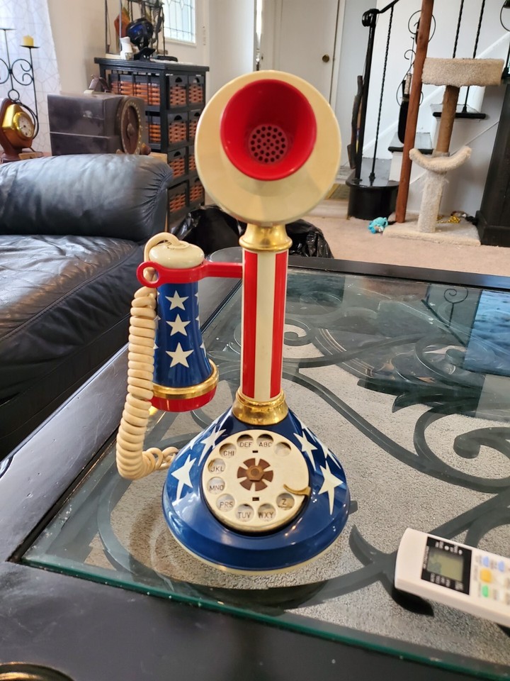 Vintage Candlestick Phone | eBay