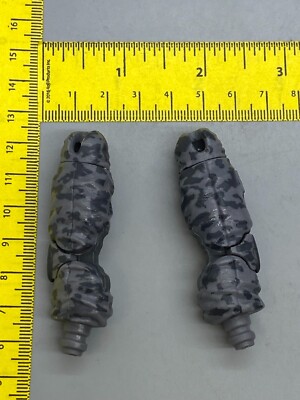 Urban Camo Firefly Legs Fodder GI Joe 6" Action Force Classified ...