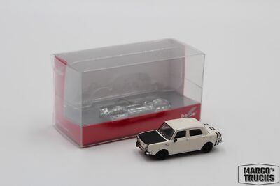 Herpa Simca Rallye II, weiß Nr. 024358-004 1:87 /HN2852 | eBay.de