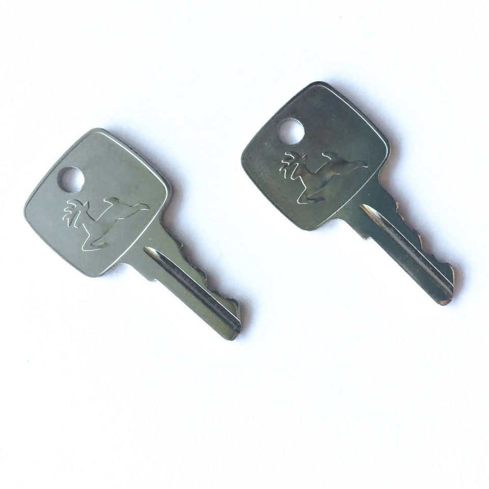 (5) Ignition Key For John Deere Multiquip Equipment AR51481, AT195302 ...