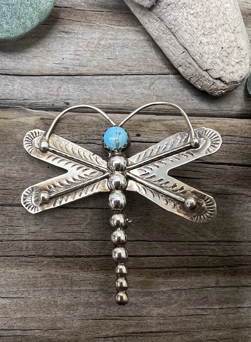 Native American Dragonfly