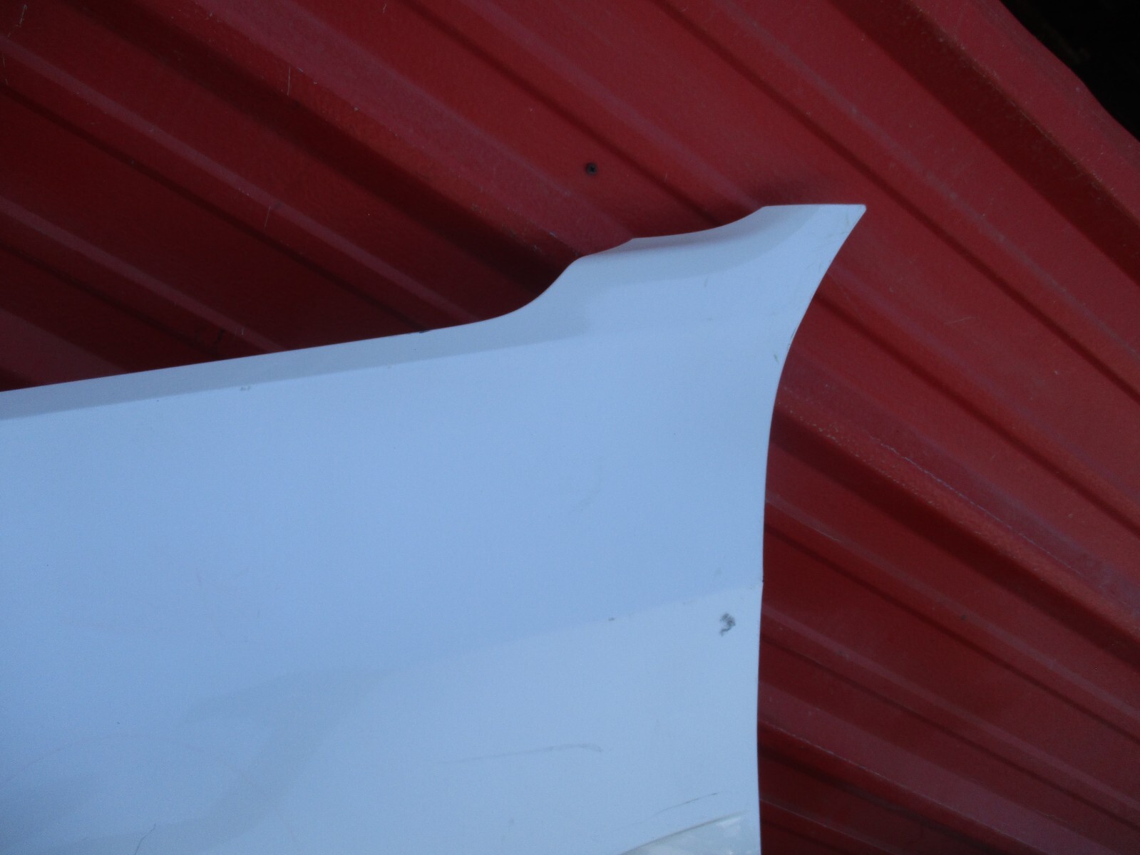 2014 2015 2016 2017 2018 BMW X5 F15 LEFT DRIVER SIDE FENDER OEM (NO ...