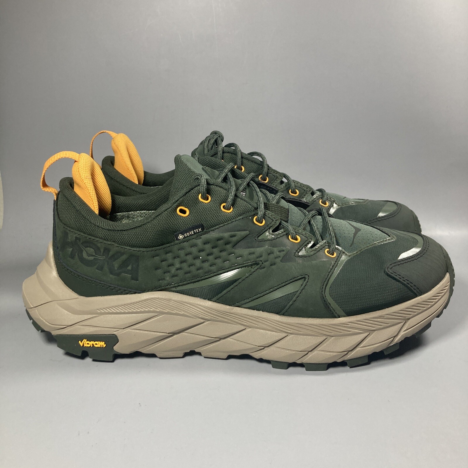 Size+12+-+Hoka+One+One+Anacapa+Gore-Tex+Low+Duffel+Bag for sale online ...