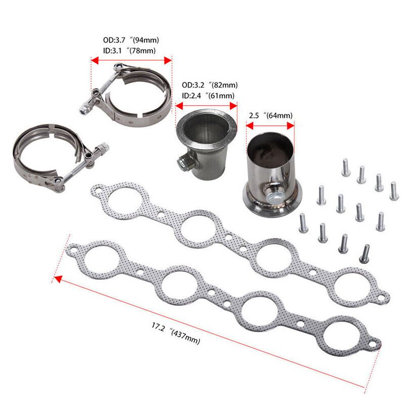 1960-1986 Chevy GMC C10 LS1 LS2 LS3 Conversion Swap Kits LS Turbo Truck ...