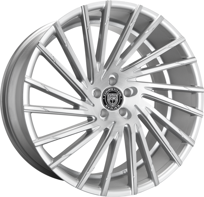 (4) - 24" Lexani Wheels Wraith Gloss Black Rims CADILLAC GMC CHEVY ...