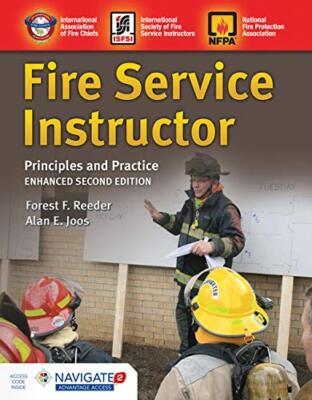 Fire Service Instructor: Principles..., International S 9781284122183| eBay