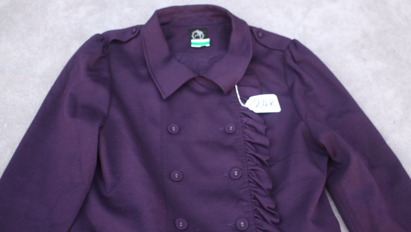 FILTU WOMEN JACKET/TOP Size- XL- TAG NO. 24K | eBay