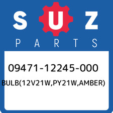 7701066603 Renault Bulb Py21w SV 7701066603 Genuine OEM Part for sale ...