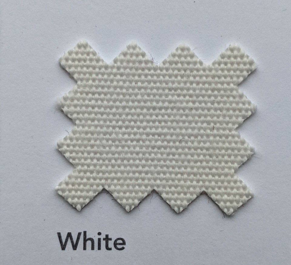 Sunbrella Acrylic Binding, by the Yard, 3/4" Double Fold Straight Cut ...