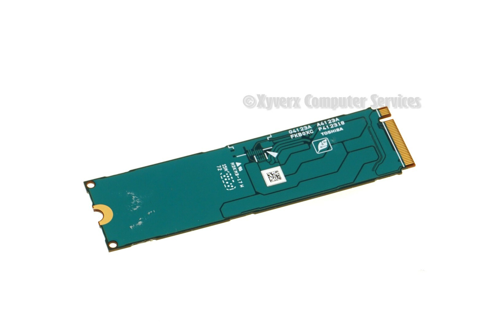 OEM MSI Gt72s Ms-1782 M.2 PCIe 128gb SSD Solid State Drive ...