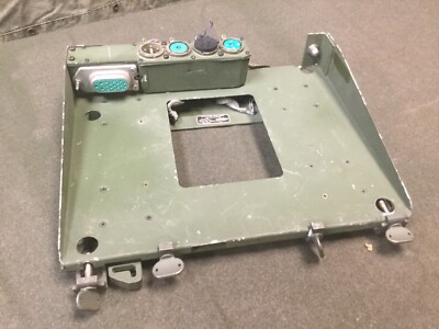Military Radio Mount Sincgars Mt-6352 Vrc M998 HMMWV TESTED | eBay