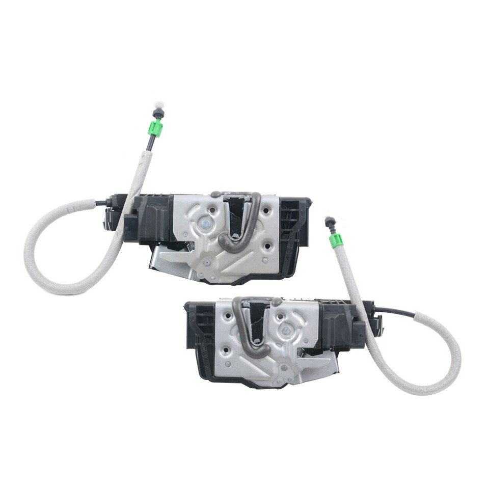 Front Left + Right Door Lock Actuator Set for Mercedes-Benz GLE350 ...