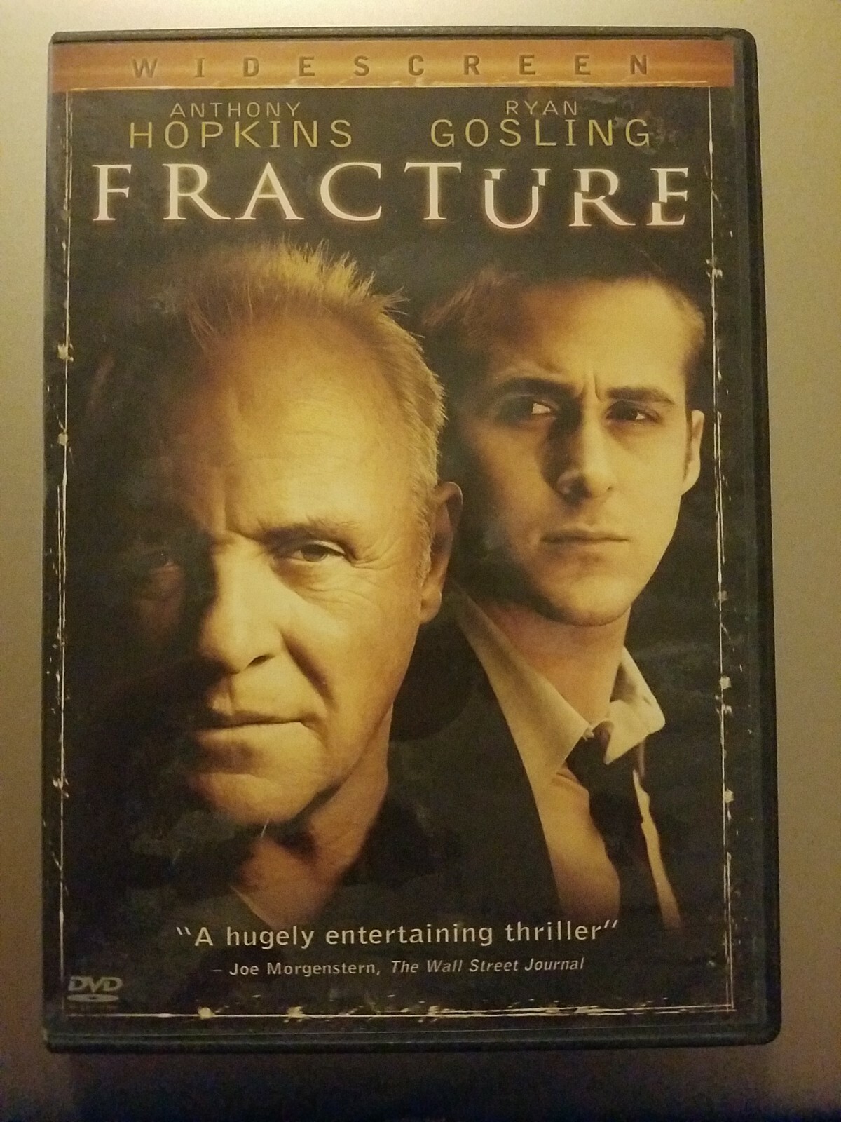 Fracture (DVD, 2007, Widescreen) 794043107030 | eBay