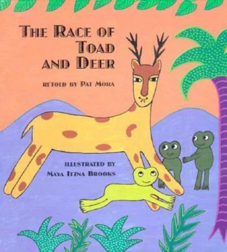 Race of Toad and Deer (1996, Trade Paperback) for sale online | eBay