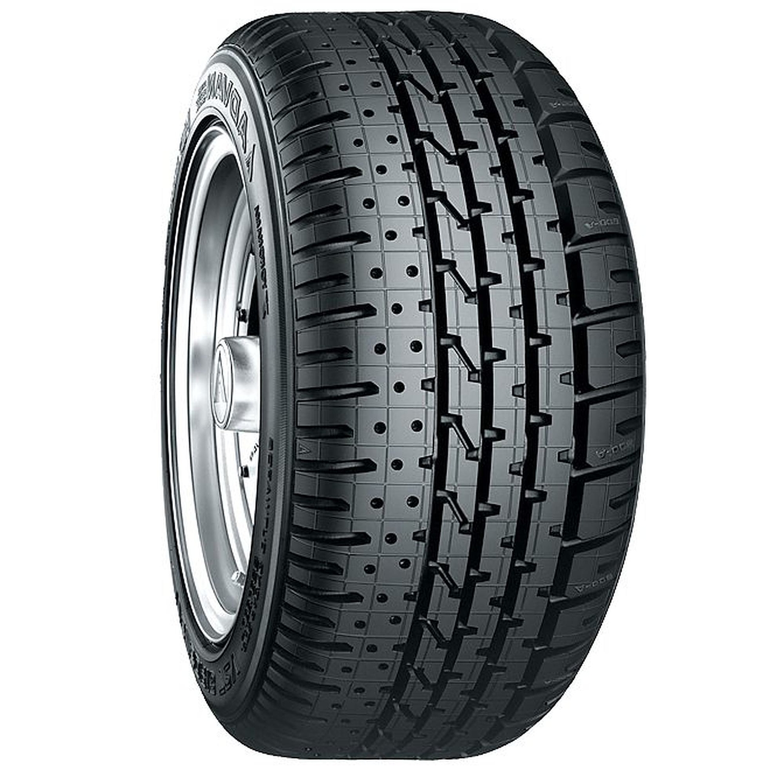 1 New Yokohama A008 - 165/70r10 Tires 1657010 165 70 10 | eBay