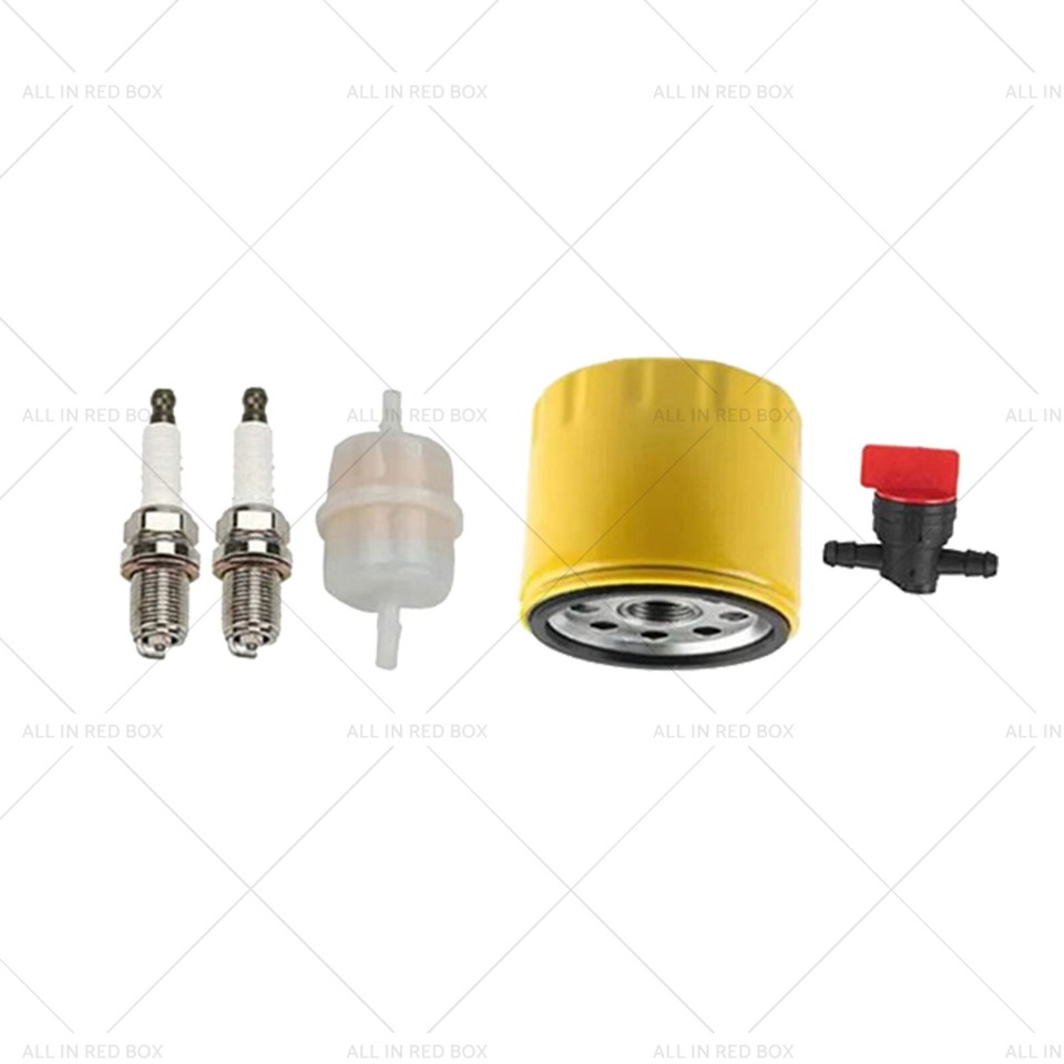 Air Filter Tune Up Kit Suitable for John Deere L130 G110 G100 Kohler ...