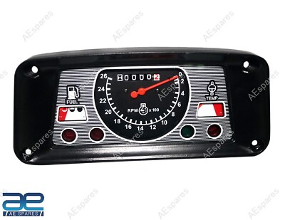 Gauge Cluster Assembly For Ford 3600,4610,6610,2610,2810,2910 ...