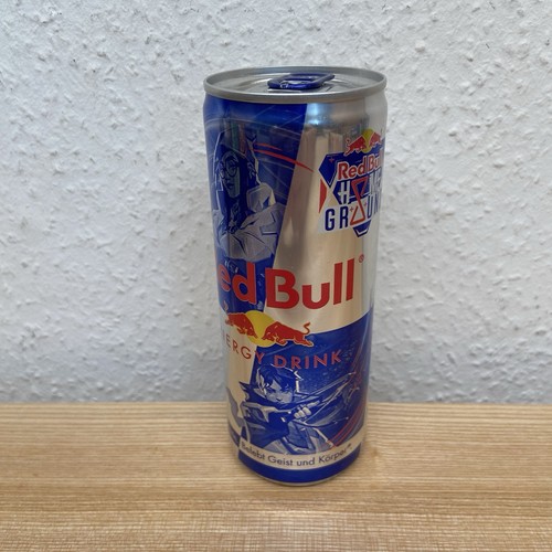 2024 Red Bull Home Ground Germany Limited Edition Special Energy Drink ...