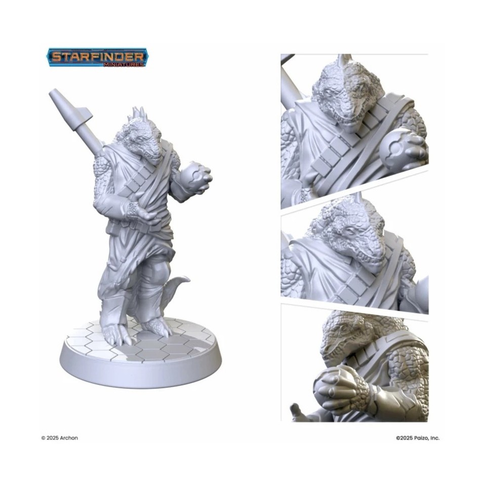 Archon Studio Starfinder 28mm Ikeshti Brood-Minders SW (New) | eBay