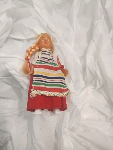 Vintage Souvenir 6” Dolls Italy Hong Kong Original Sleepy Eyes ty67 | eBay