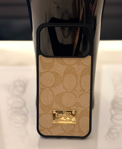 Luxury Design Slick Light Brown iPhone 17 Pro Max | eBay