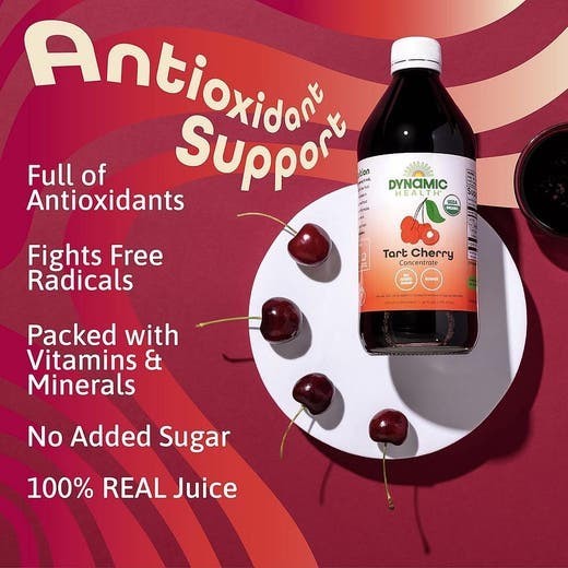 Tart Cherry Juice Concentrate 16oz | eBay