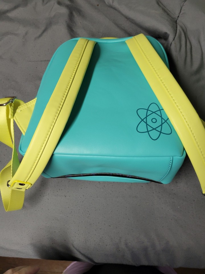 Officially Licensed A Goofy Movie Powerline US Exclusive Mini Backpack ...