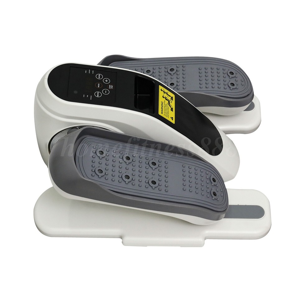 Ellipse Leg Exerciser as Seen on TV Under Desk Elliptical Machine ...