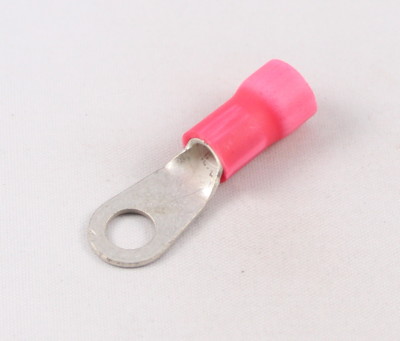 PANDUIT PV8-14R-T 1/4" ring terminal stud new Qty-25 | eBay