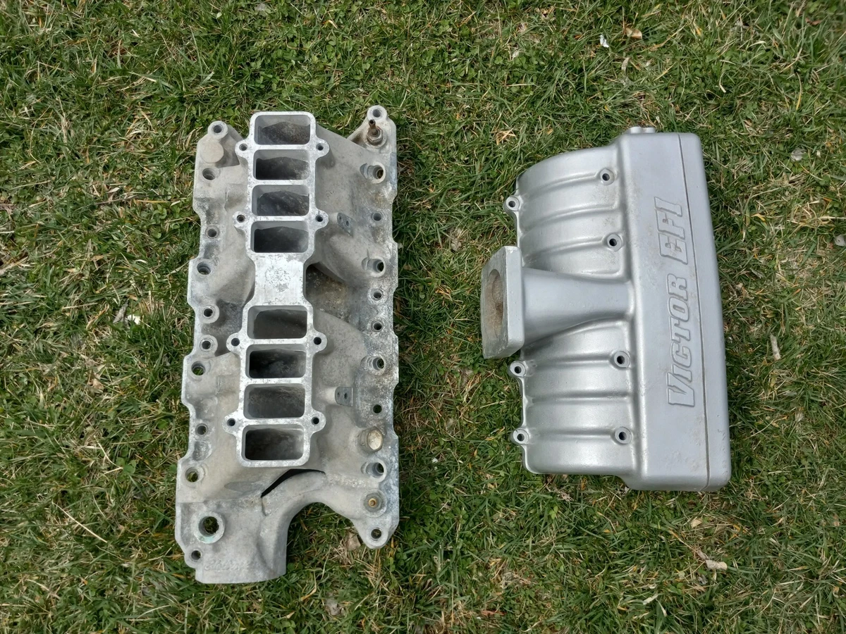 Edelbrock Victor Intake